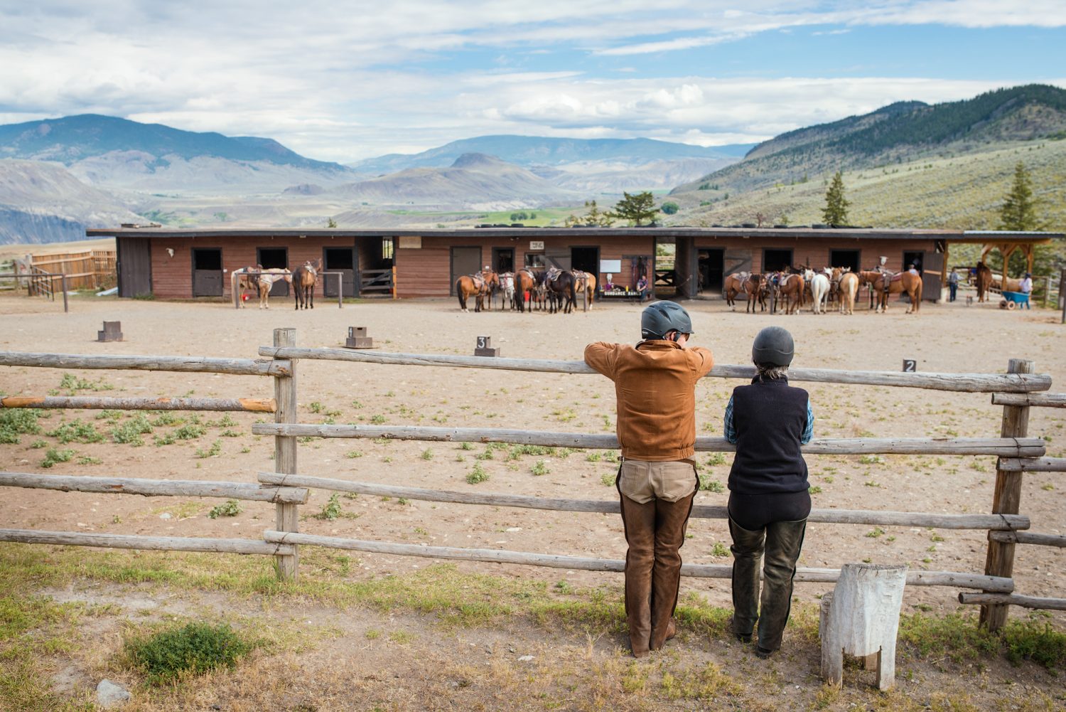 Photos - Sundance Guest Ranch