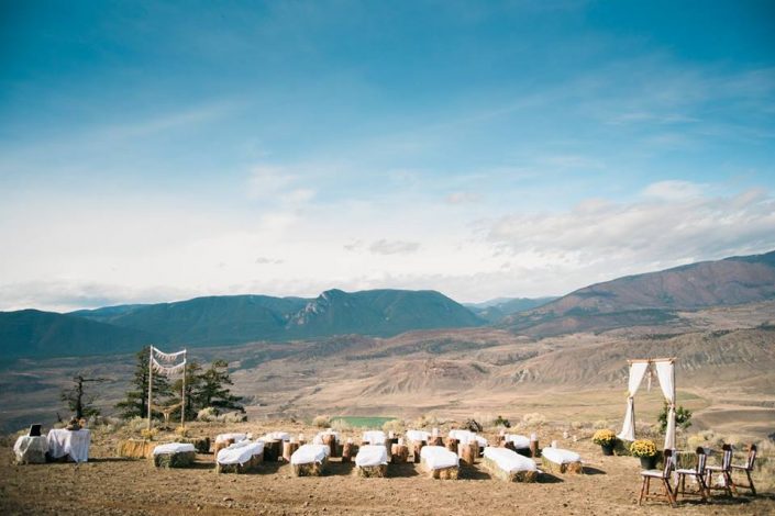 Weddings at the Ranch - Sundance Guest Ranch