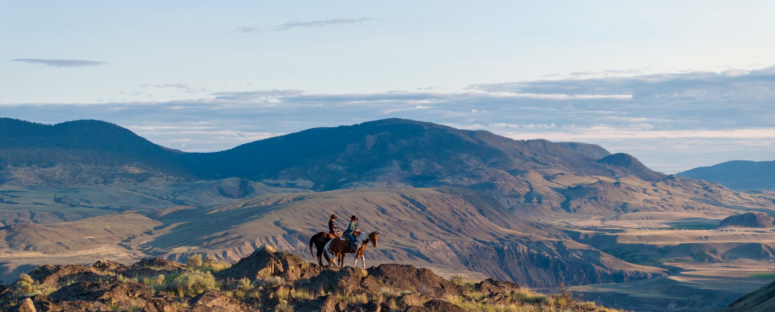 Banner for riding page - Sundance Guest Ranch