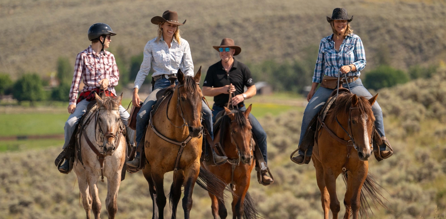 Riding Policy - Sundance Guest Ranch